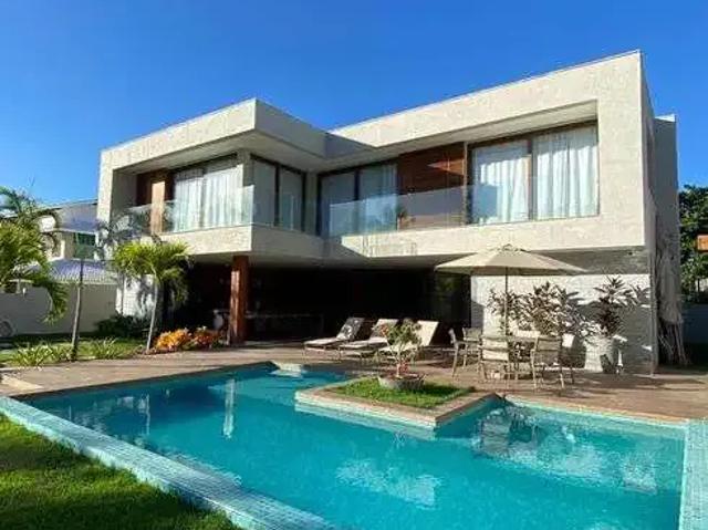 Casa / Sobrado em Condomínio para Venda em Camaçari/BA Guarajuba 7 Quartos