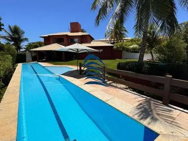 Casa / Sobrado em Condomínio para Venda em Camaçari/BA Interlagos 4 Quartos