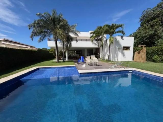 Casa / Sobrado em Condomínio para Venda em Camaçari/BA Interlagos 5 Quartos