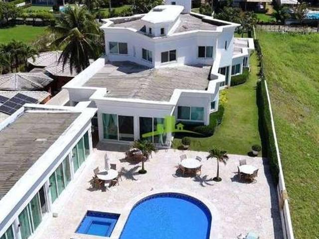Casa / Sobrado em Condomínio para Venda em Camaçari/BA Interlagos 5 Quartos