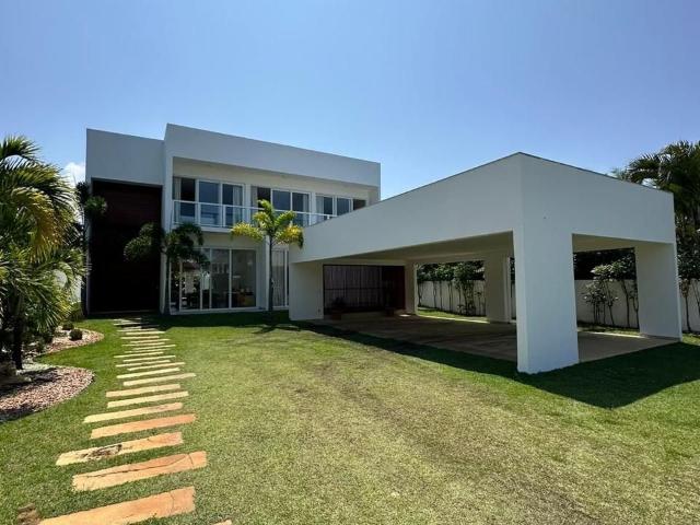 Casa / Sobrado em Condomínio para Venda em Camaçari/BA Interlagos 5 Quartos