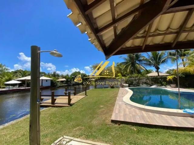 Casa / Sobrado em Condomínio para Venda em Camaçari/BA Interlagos 5 Quartos