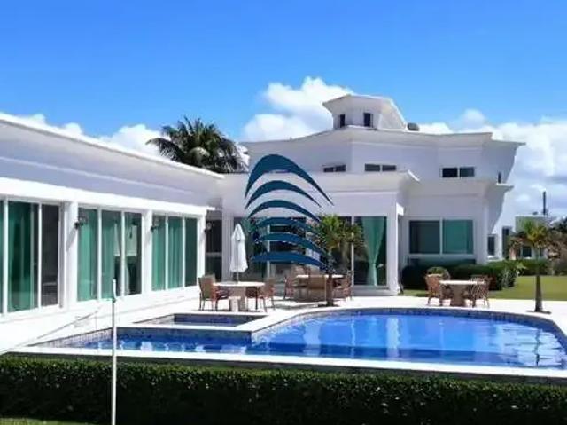 Casa / Sobrado em Condomínio para Venda em Camaçari/BA Interlagos 5 Quartos