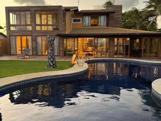 Casa / Sobrado em Condomínio para Venda em Camaçari/BA Interlagos 6 Quartos