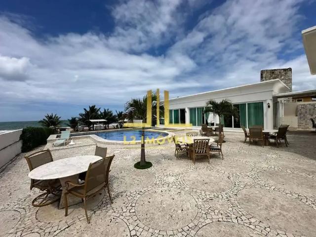Casa / Sobrado em Condomínio para Venda em Camaçari/BA Interlagos 6 Quartos
