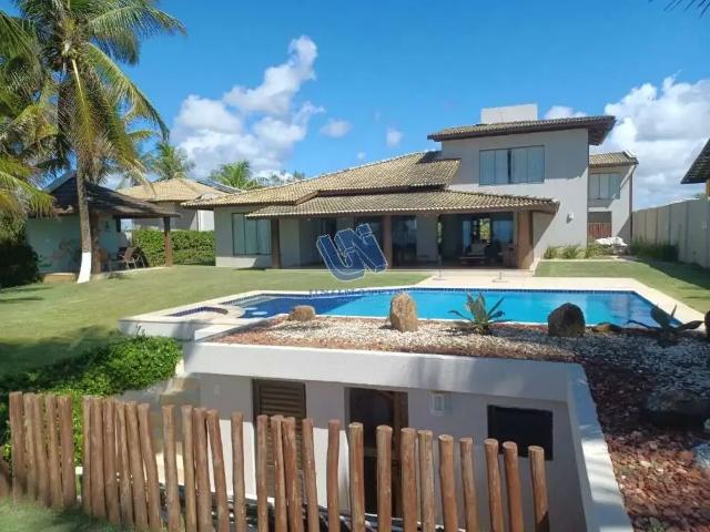 Casa / Sobrado em Condomínio para Venda em Camaçari/BA Interlagos 9 Quartos