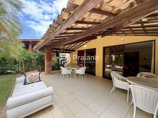 Casa / Sobrado em Condomínio para Venda em Camaçari/BA Itacimirim 4 Quartos