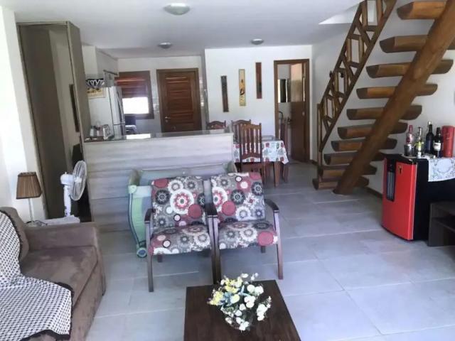 Casa / Sobrado em Condomínio para Venda em Camaçari/BA Itacimirim 4 Quartos