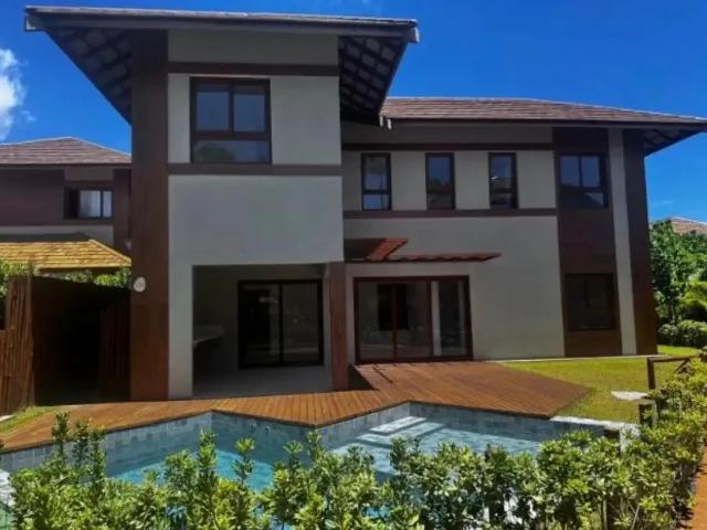 Casa / Sobrado em Condomínio para Venda em Camaçari/BA Itacimirim 4 Quartos