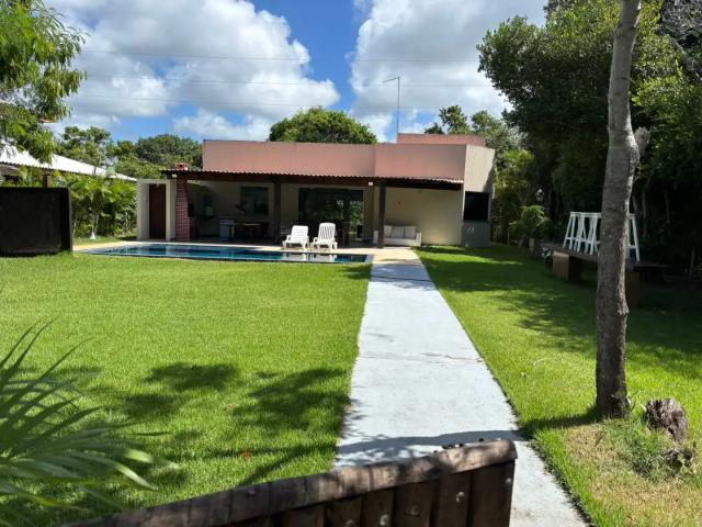 Casa / Sobrado em Condomínio para Venda em Camaçari/BA Itacimirim 4 Quartos