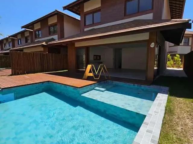 Casa / Sobrado em Condomínio para Venda em Camaçari/BA Itacimirim 4 Quartos