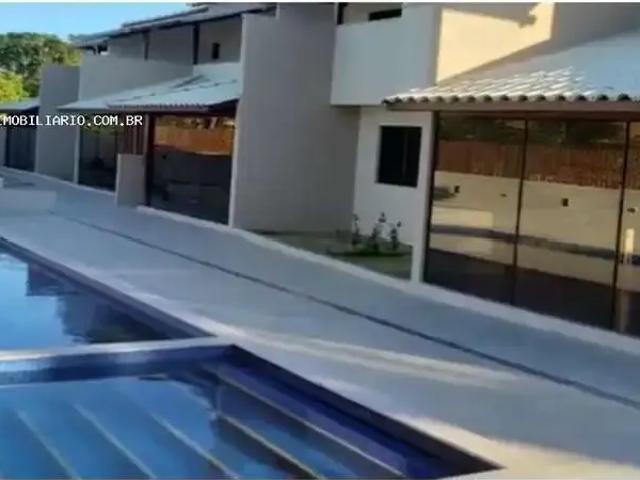 Casa / Sobrado em Condomínio para Venda em Camaçari/BA Itacimirim 4 Quartos