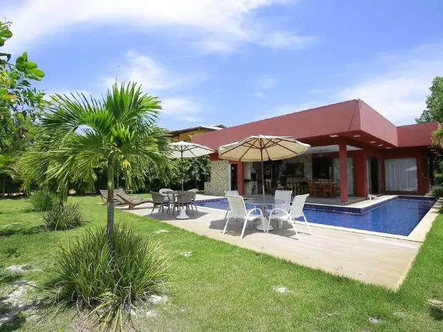 Casa / Sobrado em Condomínio para Venda em Camaçari/BA Itacimirim 4 Quartos