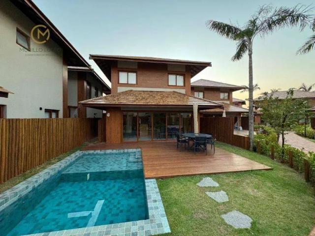 Casa / Sobrado em Condomínio para Venda em Camaçari/BA Itacimirim 4 Quartos