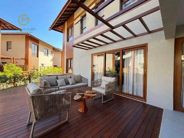 Casa / Sobrado em Condomínio para Venda em Camaçari/BA Itacimirim 4 Quartos