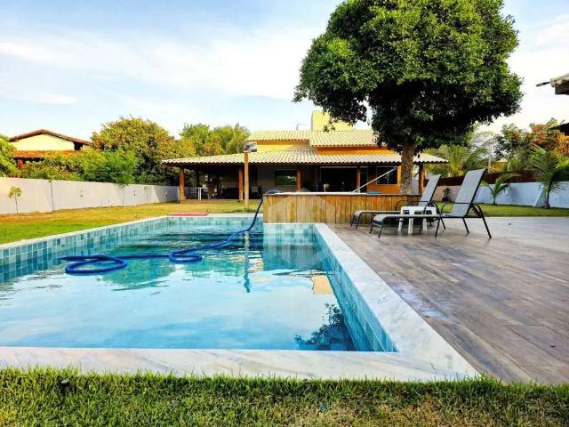 Casa / Sobrado em Condomínio para Venda em Camaçari/BA Itacimirim 4 Quartos
