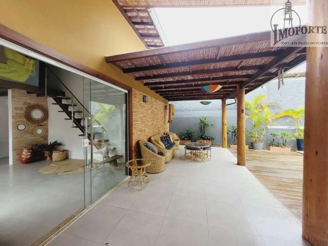 Casa / Sobrado em Condomínio para Venda em Camaçari/BA Itacimirim 4 Quartos