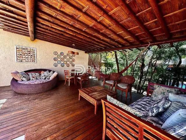 Casa / Sobrado em Condomínio para Venda em Camaçari/BA Itacimirim 5 Quartos