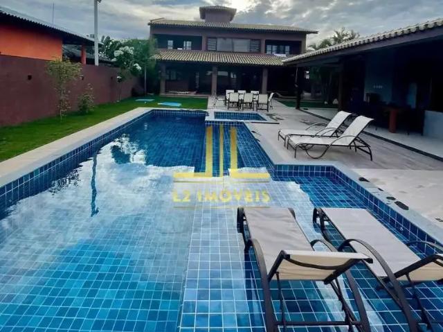 Casa / Sobrado em Condomínio para Venda em Camaçari/BA Itacimirim 5 Quartos