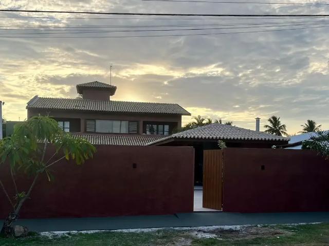 Casa / Sobrado em Condomínio para Venda em Camaçari/BA Itacimirim 5 Quartos
