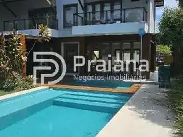 Casa / Sobrado em Condomínio para Venda em Camaçari/BA Itacimirim 5 Quartos