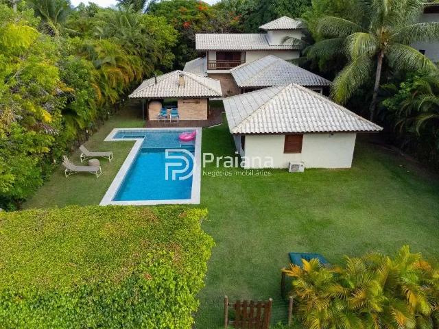 Casa / Sobrado em Condomínio para Venda em Camaçari/BA Itacimirim 5 Quartos