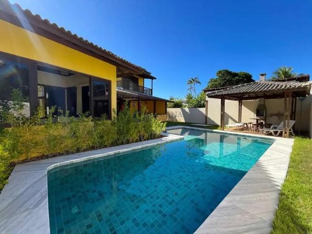 Casa / Sobrado em Condomínio para Venda em Camaçari/BA Itacimirim 5 Quartos