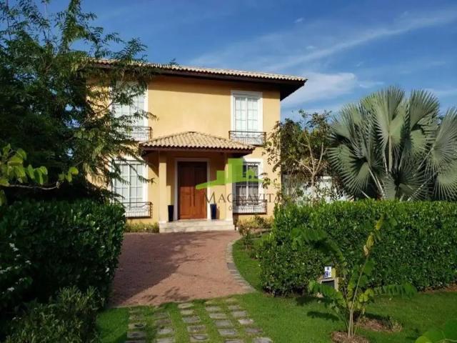Casa / Sobrado em Condomínio para Venda em Camaçari/BA Itacimirim 5 Quartos