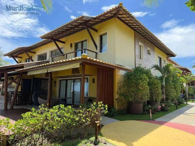 Casa / Sobrado em Condomínio para Venda em Camaçari/BA Itacimirim 5 Quartos
