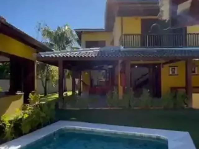 Casa / Sobrado em Condomínio para Venda em Camaçari/BA Itacimirim 5 Quartos