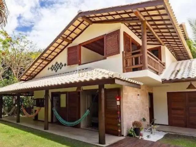 Casa / Sobrado em Condomínio para Venda em Camaçari/BA Itacimirim 5 Quartos