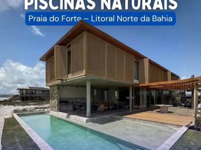 Casa / Sobrado em Condomínio para Venda em Camaçari/BA Itacimirim 6 Quartos