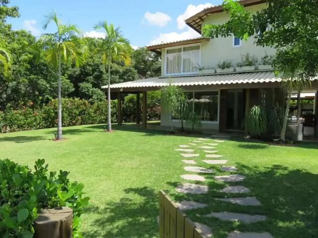 Casa / Sobrado em Condomínio para Venda em Camaçari/BA Itacimirim 6 Quartos