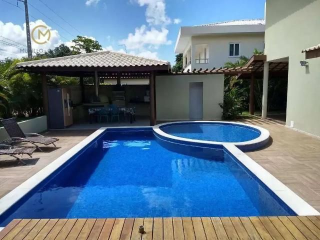 Casa / Sobrado em Condomínio para Venda em Camaçari/BA Itacimirim 6 Quartos