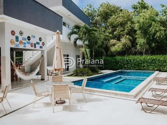 Casa / Sobrado em Condomínio para Venda em Camaçari/BA Itacimirim 8 Quartos