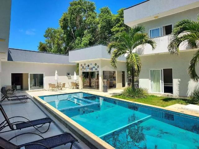Casa / Sobrado em Condomínio para Venda em Camaçari/BA Itacimirim 8 Quartos
