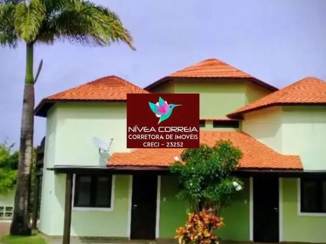 Casa / Sobrado em Condomínio para Venda em Camaçari/BA Itacimirim 1 Quartos