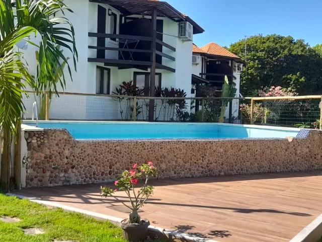 Casa / Sobrado em Condomínio para Venda em Camaçari/BA Itacimirim 1 Quartos