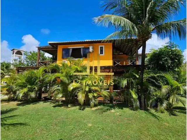 Casa / Sobrado em Condomínio para Venda em Camaçari/BA Itacimirim 2 Quartos