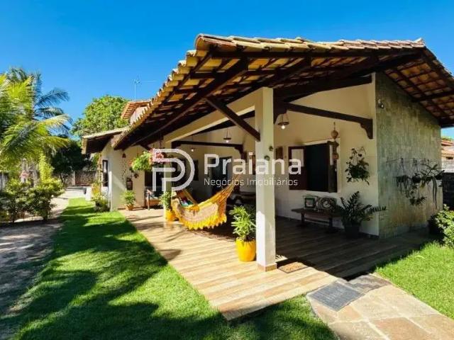 Casa / Sobrado em Condomínio para Venda em Camaçari/BA Itacimirim 2 Quartos