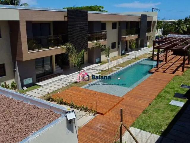 Casa / Sobrado em Condomínio para Venda em Camaçari/BA Itacimirim 2 Quartos