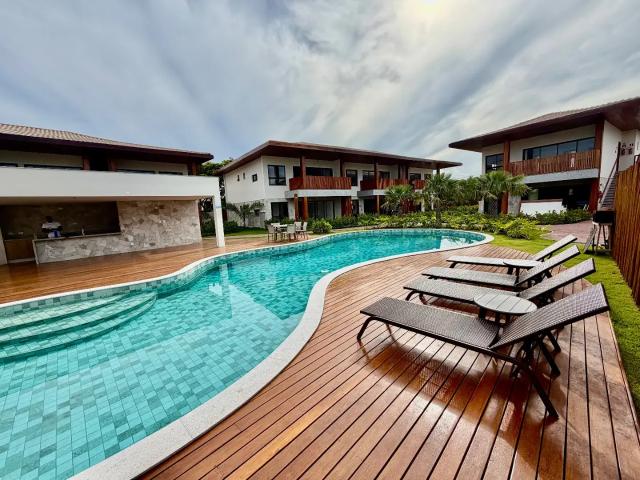 Casa / Sobrado em Condomínio para Venda em Camaçari/BA Itacimirim 2 Quartos