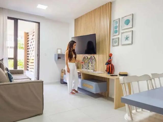 Casa / Sobrado em Condomínio para Venda em Camaçari/BA Itacimirim 2 Quartos