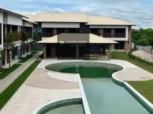 Casa / Sobrado em Condomínio para Venda em Camaçari/BA Itacimirim 2 Quartos