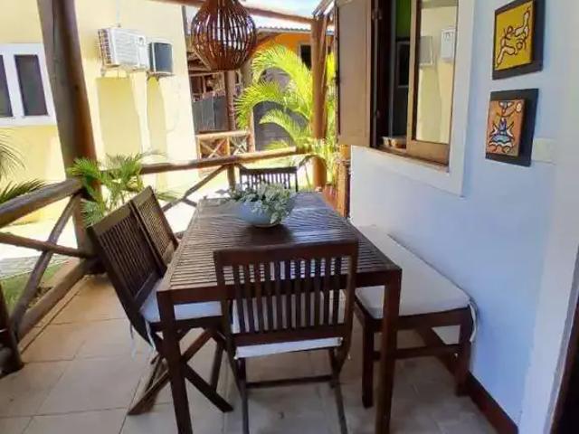 Casa / Sobrado em Condomínio para Venda em Camaçari/BA Itacimirim 2 Quartos