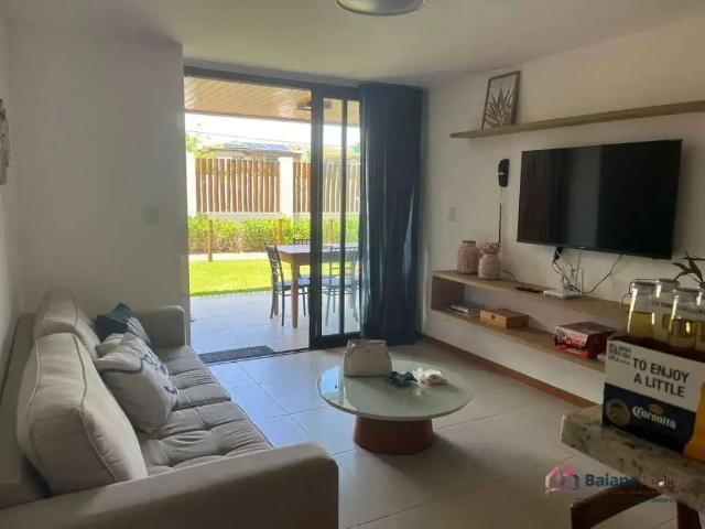 Casa / Sobrado em Condomínio para Venda em Camaçari/BA Itacimirim 2 Quartos