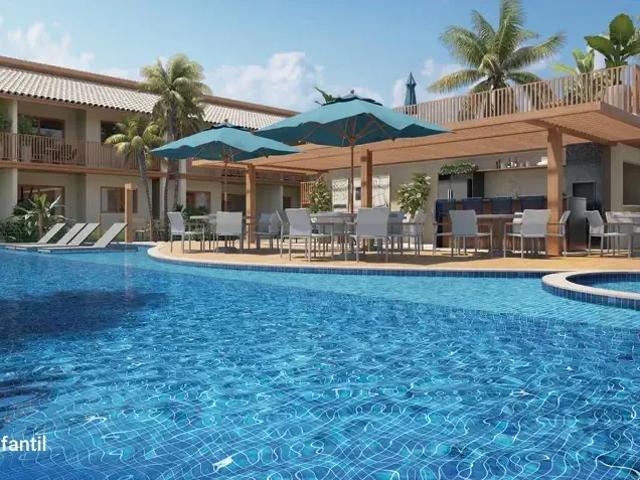 Casa / Sobrado em Condomínio para Venda em Camaçari/BA Itacimirim 2 Quartos