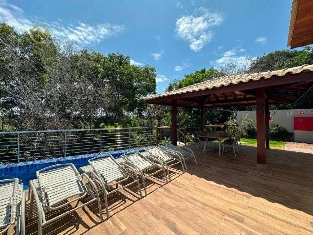 Casa / Sobrado em Condomínio para Venda em Camaçari/BA Itacimirim 2 Quartos