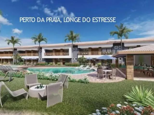 Casa / Sobrado em Condomínio para Venda em Camaçari/BA Itacimirim 2 Quartos