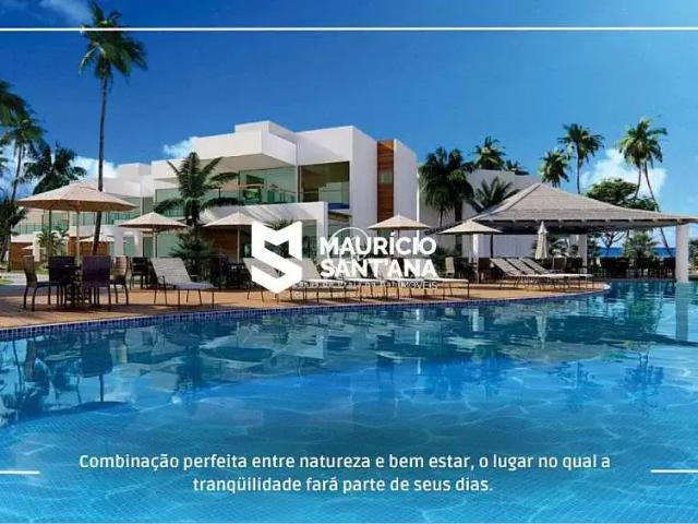 Casa / Sobrado em Condomínio para Venda em Camaçari/BA Itacimirim 2 Quartos